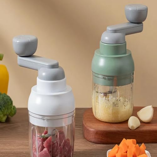 Multi-functional blender Manual blender Serve as a food complication ...